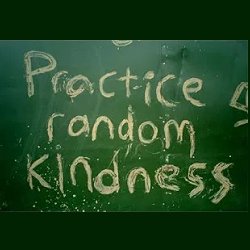 Practice Being Kind – November 09, 2020 – Daily Devotions