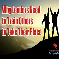 Training Leaders Who Can Train Others – Part 1 – September 11, 2021 ...