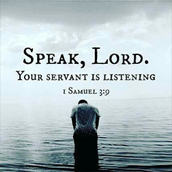 Have You Prayed About It? – November 23, 2021 – Daily Devotions
