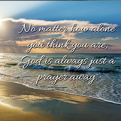 God Is Only A Prayer Away – June 2, 2022 – Daily Devotions