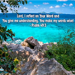 Words (LCC Daily Devotion)