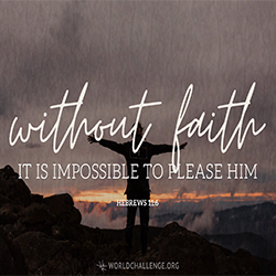 Faith That Brings Results – February 28, 2024 – Daily Devotions