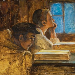 Becoming Talmidim Disciple and What Happens When They Fall – March 27 ...