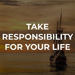 You Must Take Responsibility for Your Life – December 1, 2024 – Daily ...