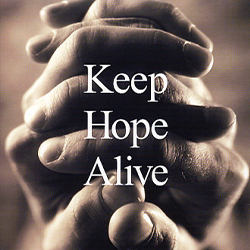 Keep Your Hope Alive – Part 1/2 – February 1, 2025 – Daily Devotions