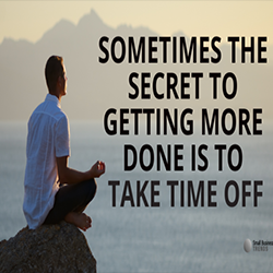 Take Time to Rest and Relax – April 19, 2026 – Daily Devotions